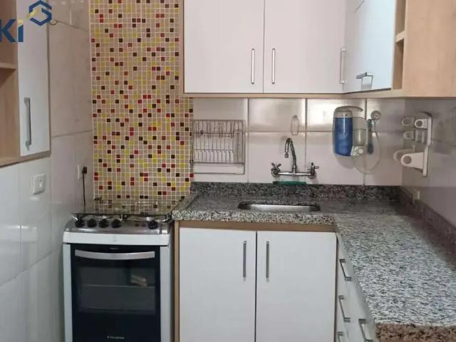 Apartamento para Venda em São Paulo/SP Vila Buarque 1 Quartos