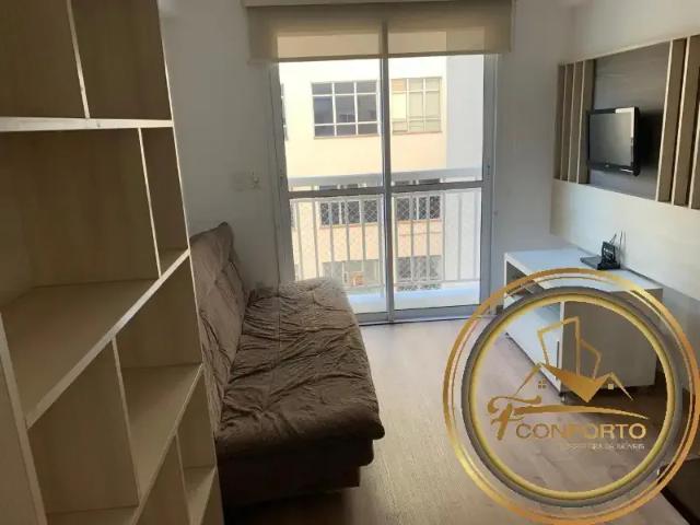 Apartamento para Venda em São Paulo/SP Vila Buarque 1 Quartos
