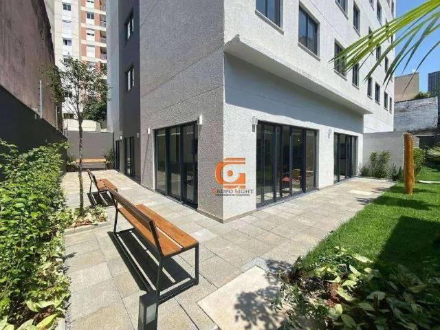 Apartamento para Venda em São Paulo/SP Vila Buarque 1 Quartos