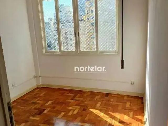 Apartamento para Venda em São Paulo/SP Vila Buarque 1 Quartos