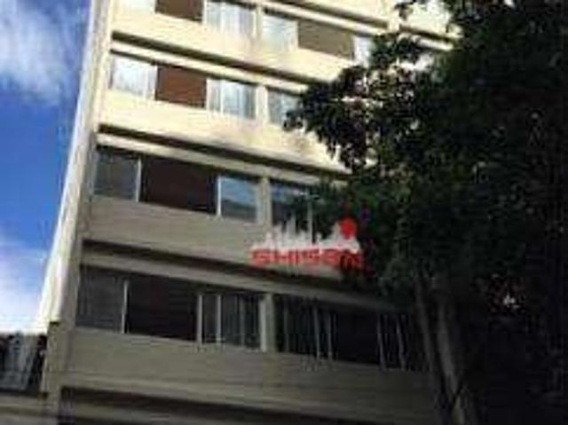 Apartamento para Venda em São Paulo/SP Vila Buarque 1 Quartos