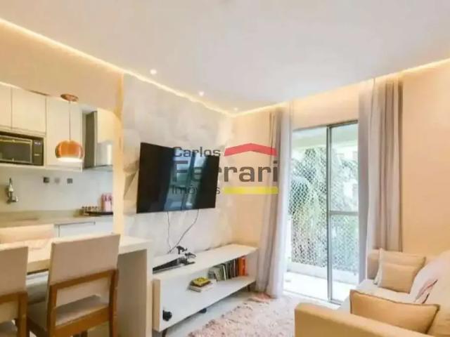 Apartamento para Venda em São Paulo/SP Vila Buarque 1 Quartos