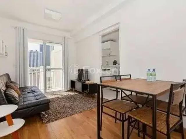 Apartamento para Venda em São Paulo/SP Vila Buarque 1 Quartos