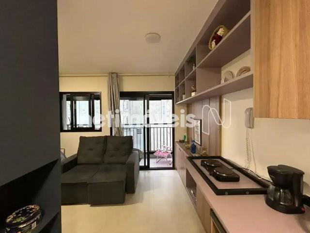 Apartamento para Venda em São Paulo/SP Vila Buarque 1 Quartos