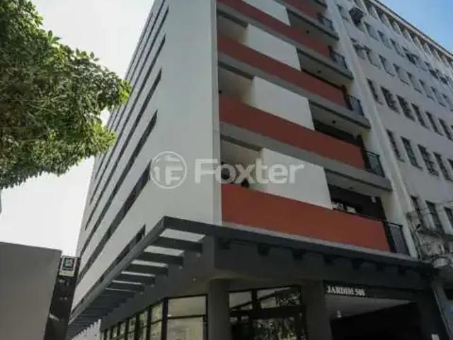 Apartamento para Venda em São Paulo/SP Vila Buarque 1 Quartos