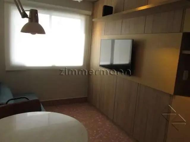 Apartamento para Venda em São Paulo/SP Vila Buarque 1 Quartos