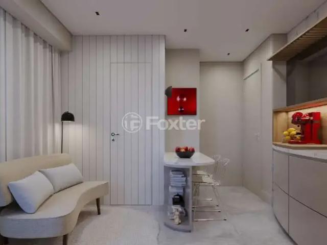 Apartamento para Venda em São Paulo/SP Vila Buarque 1 Quartos