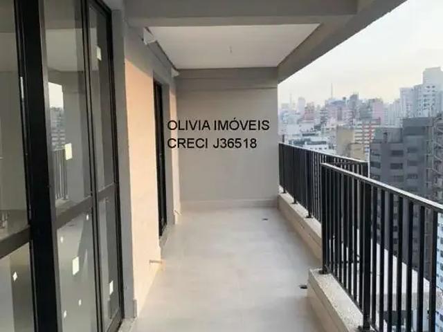 Apartamento para Venda em São Paulo/SP Vila Buarque 1 Quartos