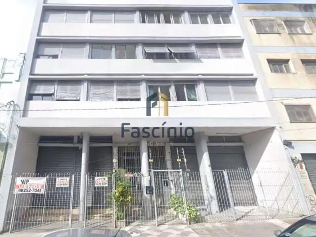Apartamento para Venda em São Paulo/SP Vila Buarque 1 Quartos
