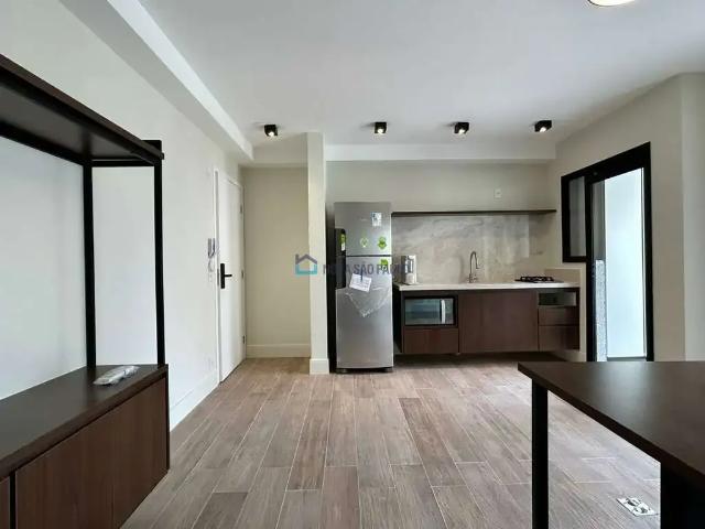 Apartamento para Venda em São Paulo/SP Vila Buarque 1 Quartos