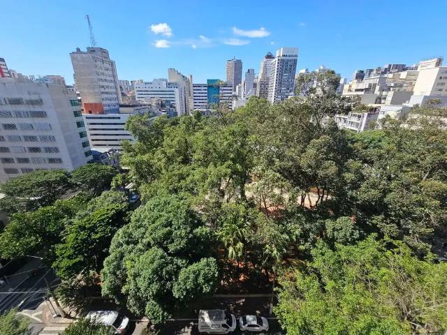 Apartamento para Venda em São Paulo/SP Vila Buarque 1 Quartos