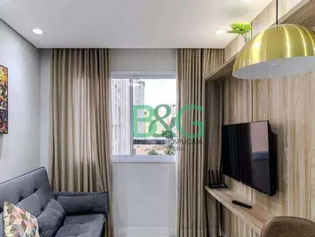 Apartamento para Venda em São Paulo/SP Vila Buarque 1 Quartos
