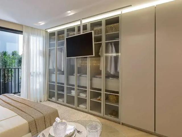 Apartamento para Venda em São Paulo/SP Vila Buarque 1 Quartos