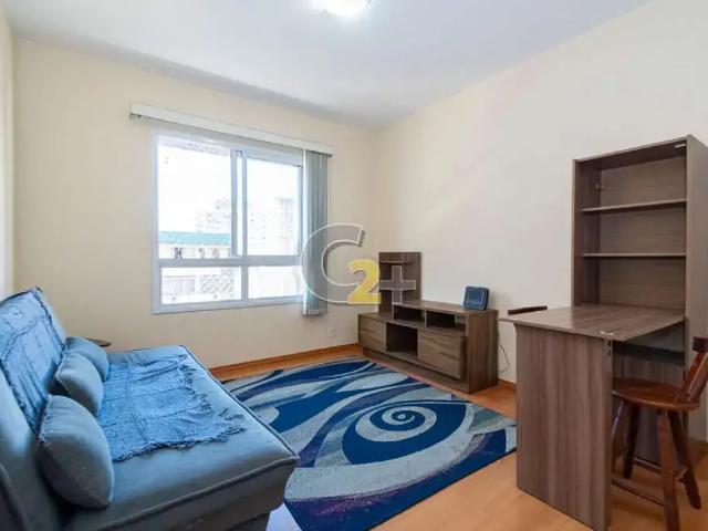 Apartamento para Venda em São Paulo/SP Vila Buarque 1 Quartos