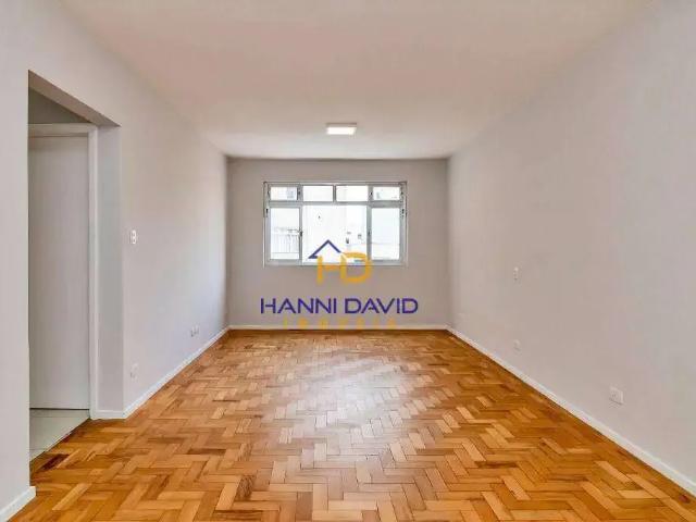 Apartamento para Venda em São Paulo/SP Vila Buarque 1 Quartos