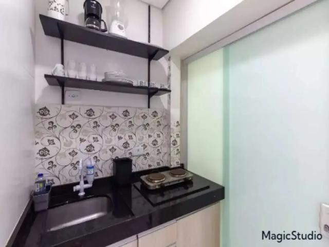 Apartamento para Venda em São Paulo/SP Vila Buarque 1 Quartos