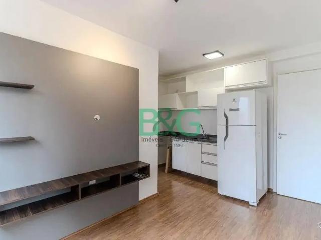 Apartamento para Venda em São Paulo/SP Vila Buarque 1 Quartos