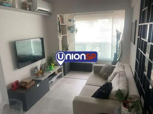 Apartamento para Venda em São Paulo/SP Vila Buarque 1 Quartos