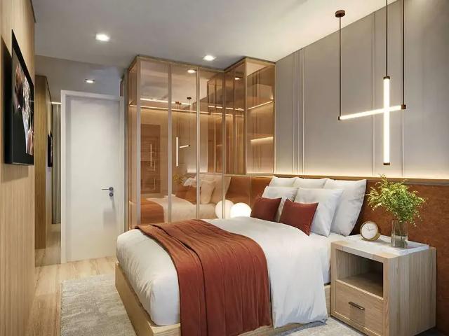 Apartamento para Venda em São Paulo/SP Vila Buarque 1 Quartos