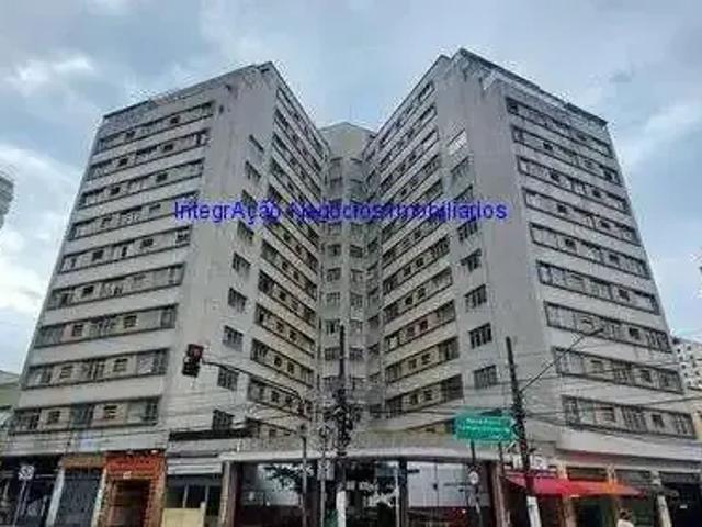 Apartamento para Venda em São Paulo/SP Vila Buarque 1 Quartos