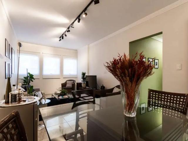 Apartamento para Venda em São Paulo/SP Vila Buarque 2 Quartos