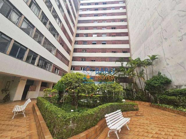 Apartamento para Venda em São Paulo/SP Santa Cecília 2 Quartos