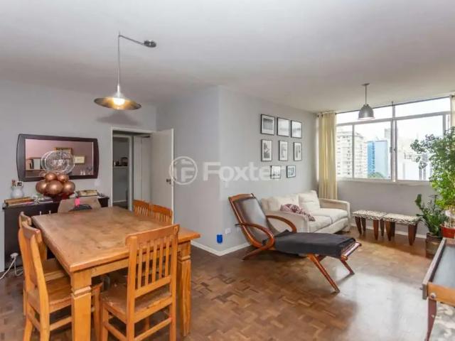 Apartamento para Venda em São Paulo/SP Vila Buarque 2 Quartos