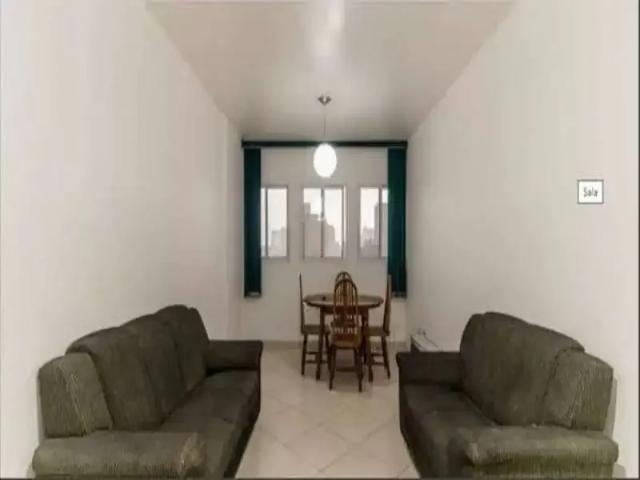 Apartamento para Venda em São Paulo/SP Vila Buarque 2 Quartos