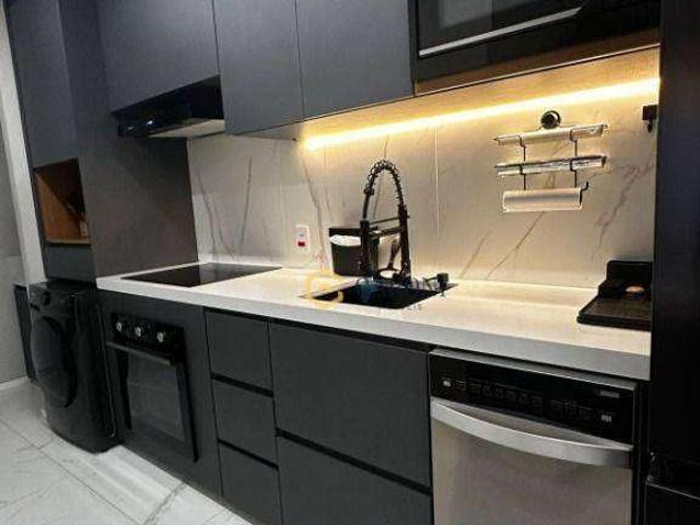 Apartamento para Venda em São Paulo/SP Vila Buarque 2 Quartos