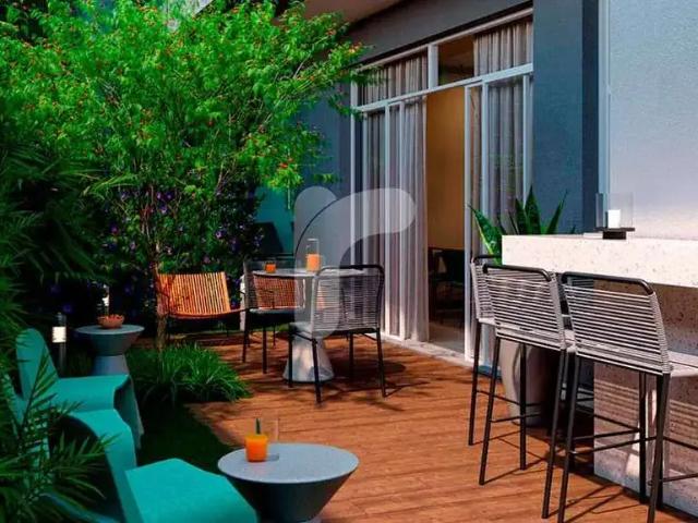 Apartamento para Venda em São Paulo/SP Vila Buarque 2 Quartos