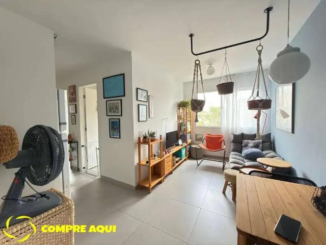 Apartamento para Venda em São Paulo/SP Vila Buarque 2 Quartos