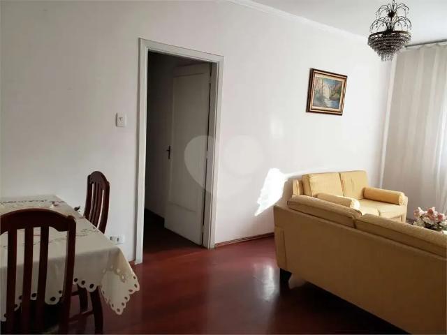 Apartamento para Venda em São Paulo/SP Vila Buarque 2 Quartos