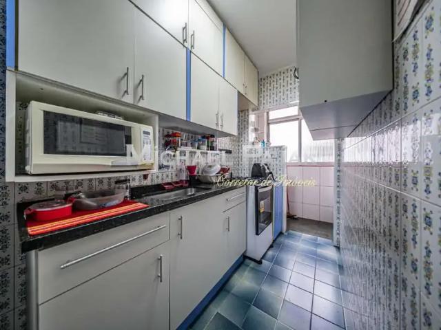 Apartamento para Venda em São Paulo/SP Vila Buarque 2 Quartos