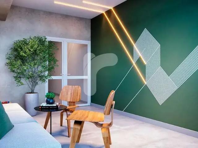 Apartamento para Venda em São Paulo/SP Vila Buarque 2 Quartos