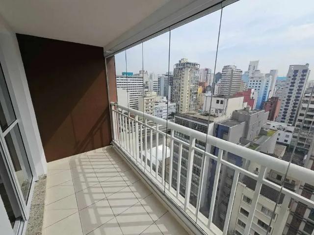Apartamento para Venda em São Paulo/SP Vila Buarque 2 Quartos