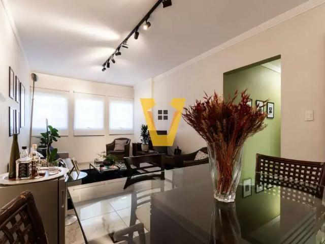 Apartamento para Venda em São Paulo/SP Vila Buarque 2 Quartos
