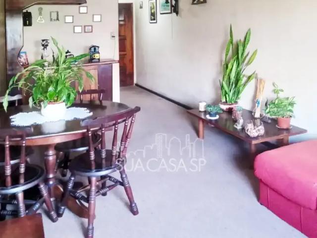 Apartamento para Venda em São Paulo/SP Vila Buarque 2 Quartos