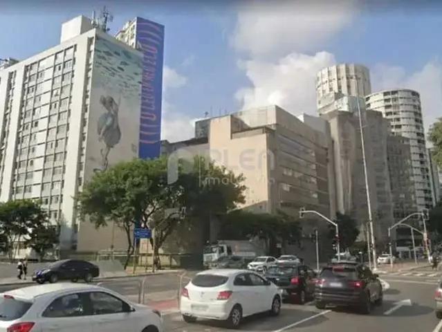 Apartamento para Venda em São Paulo/SP Vila Buarque 2 Quartos
