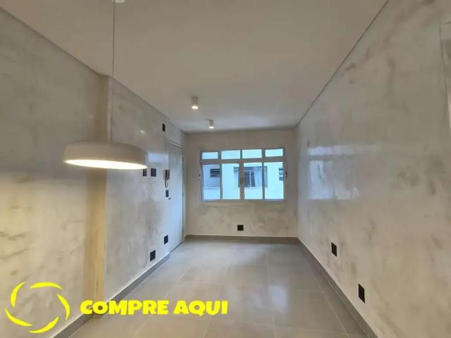 Apartamento para Venda em São Paulo/SP Vila Buarque 2 Quartos