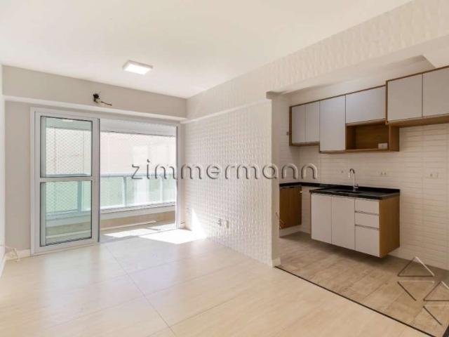 Apartamento para Venda em São Paulo/SP Vila Buarque 2 Quartos