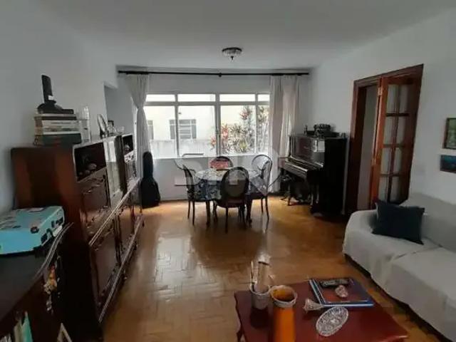 Apartamento para Venda em São Paulo/SP Vila Buarque 2 Quartos