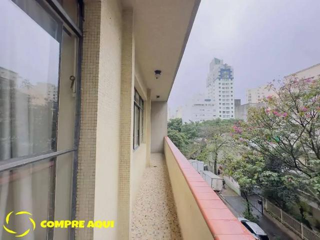 Apartamento para Venda em São Paulo/SP Vila Buarque 2 Quartos