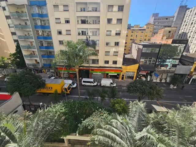 Apartamento para Venda em São Paulo/SP Vila Buarque 2 Quartos