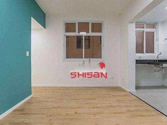 Apartamento para Venda em São Paulo/SP Vila Buarque 2 Quartos