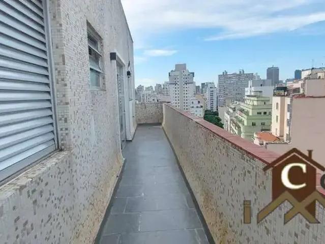 Apartamento para Venda em São Paulo/SP Vila Buarque 2 Quartos
