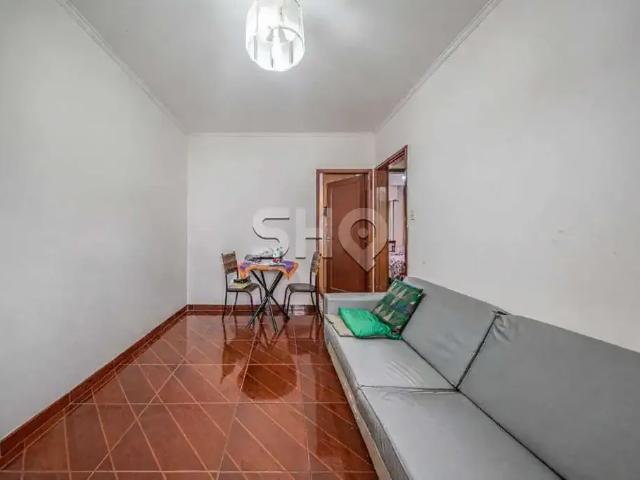 Apartamento para Venda em São Paulo/SP Vila Buarque 2 Quartos