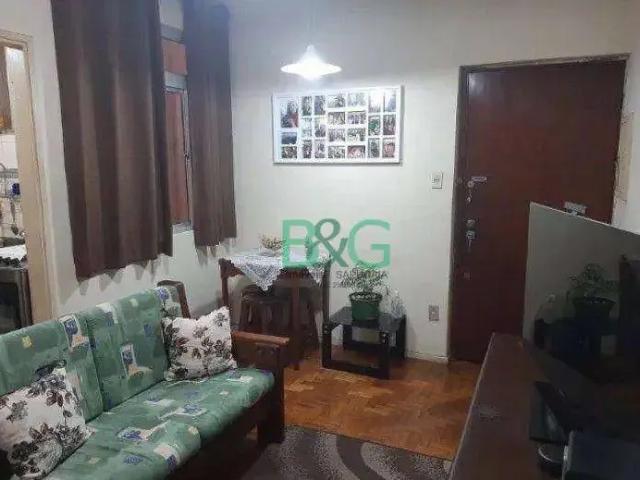 Apartamento para Venda em São Paulo/SP Vila Buarque 2 Quartos