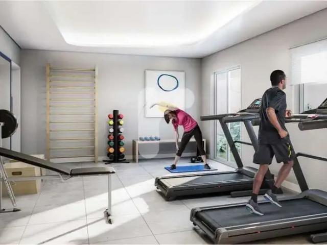 Apartamento para Venda em São Paulo/SP Vila Buarque 2 Quartos