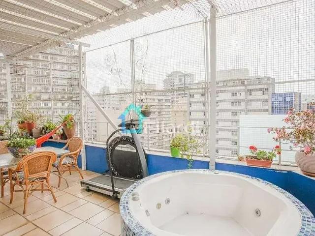 Apartamento para Venda em São Paulo/SP Vila Buarque 2 Quartos