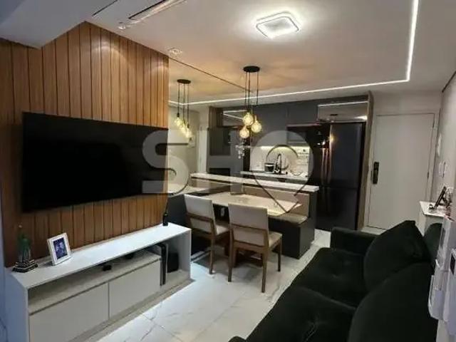 Apartamento para Venda em São Paulo/SP Vila Buarque 2 Quartos